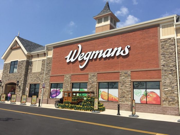 Wegmans logo refresh goes back to its roots | Logo Design Love