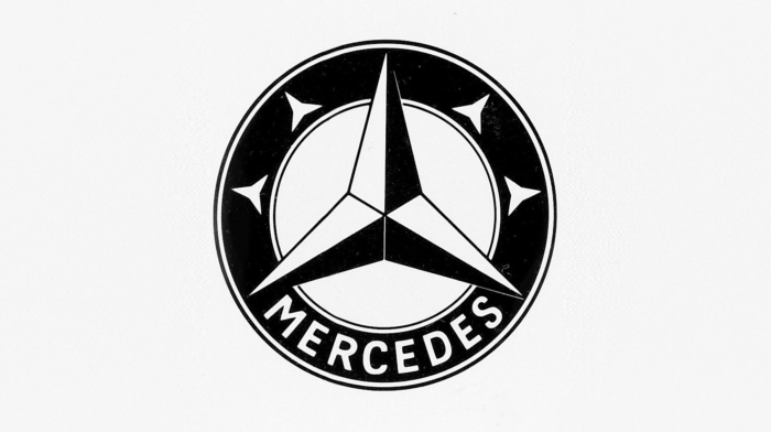 Mercedes-Benz logo evolution – Logo Design Love
