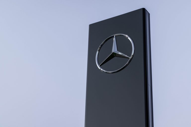 Mercedes-Benz logo evolution – Logo Design Love