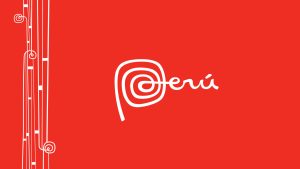 Peru logo, designed by Futurebrand | Logo Design Love