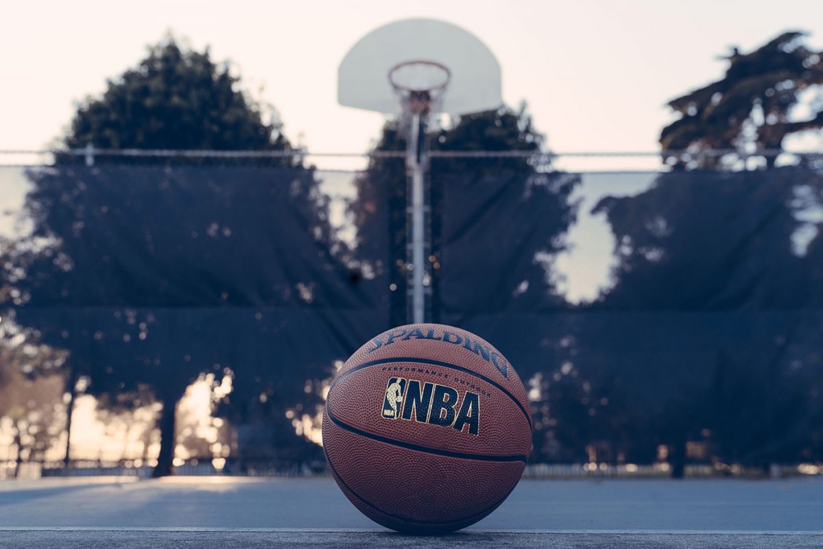 The story of the NBA logo | Logo Design Love