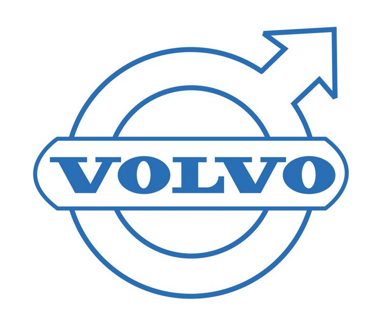 Behind the Volvo logo – Logo Design Love