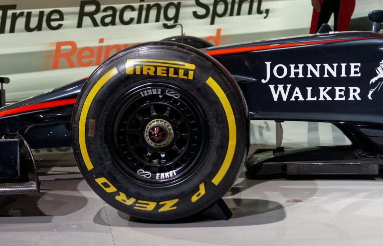 Pirelli logo evolution | Logo Design Love