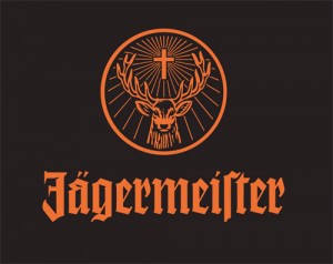 Jägermeister logo and Saint Hubertus | Logo Design Love