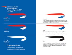 British Airways logo evolution – Logo Design Love