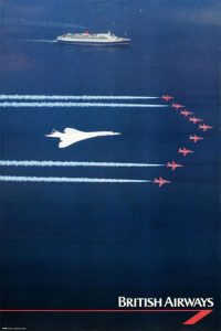 British Airways logo evolution | Logo Design Love