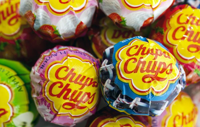 Chupa Chups logo, designed by Salvador Dali | Logo Design Love
