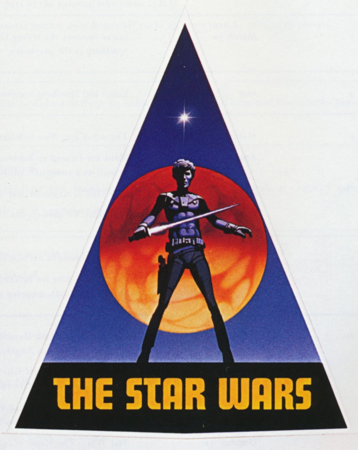 Star Wars logo evolution | Logo Design Love