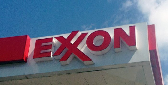 Exxon by Loewy | Logo Design Love