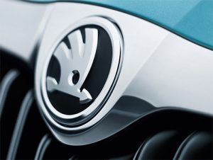 Evolution of the SKODA logo | Logo Design Love