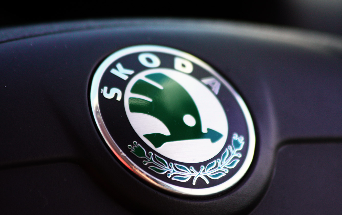 Evolution Of The SKODA Logo Logo Design Love Evolution Of The SKODA Logo Logo Design Love