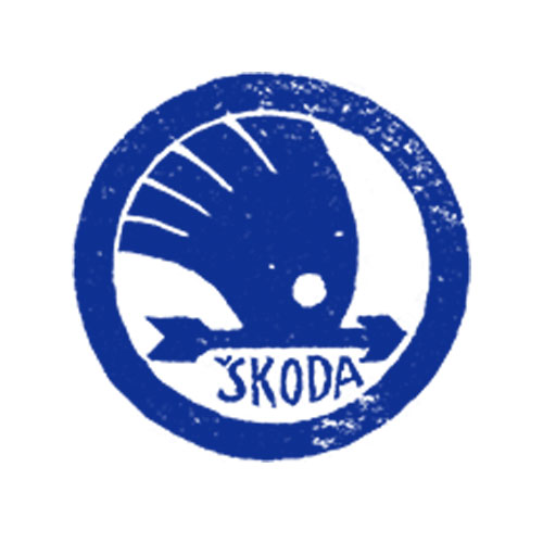 Evolution Of The SKODA Logo Logo Design Love Evolution Of The SKODA Logo Logo Design Love
