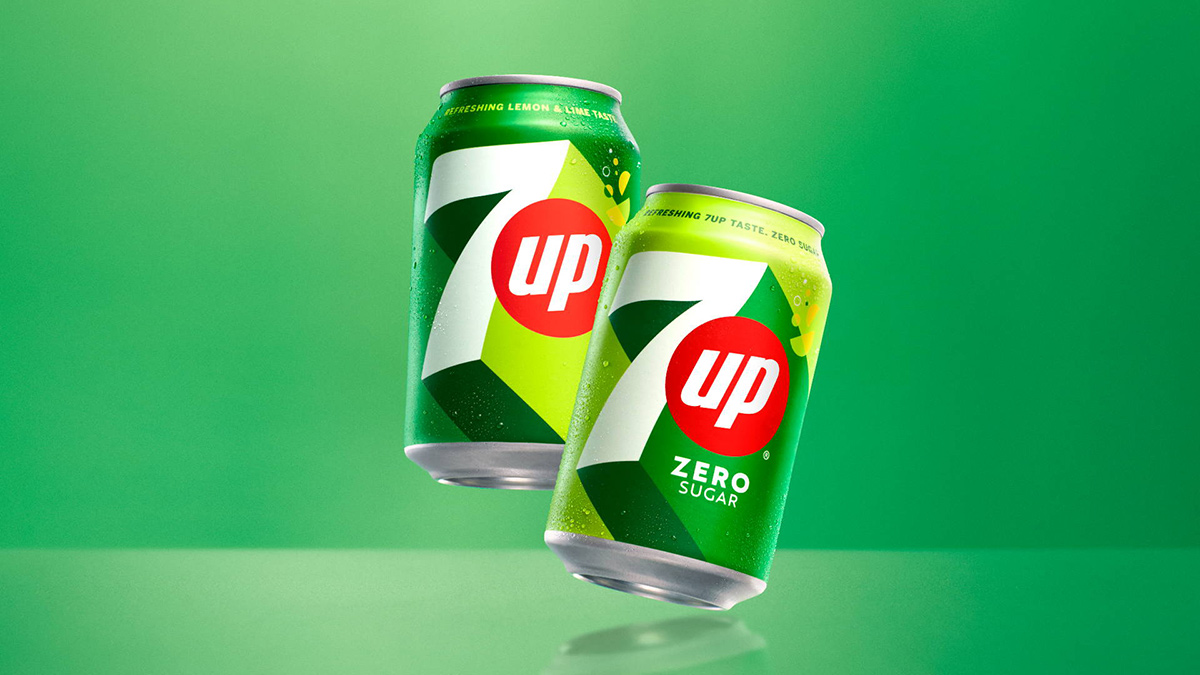 7up Logos