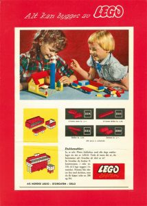 Evolution of the LEGO logo – Logo Design Love