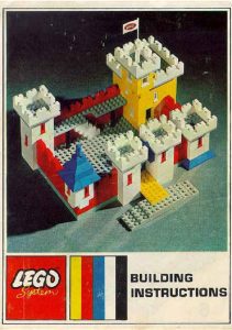 Evolution of the LEGO logo | Logo Design Love