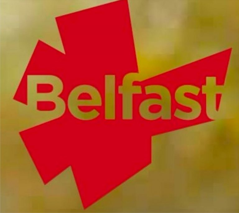 New Belfast logo and the typical tabloid response | Logo Design Love