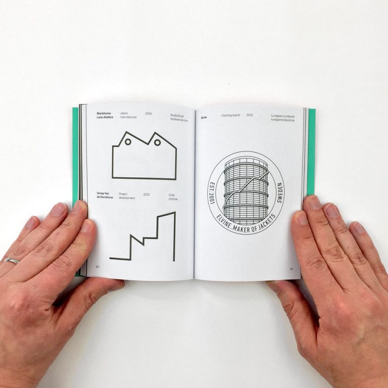 Architectural Logos, from Counter-Print | Logo Design Love