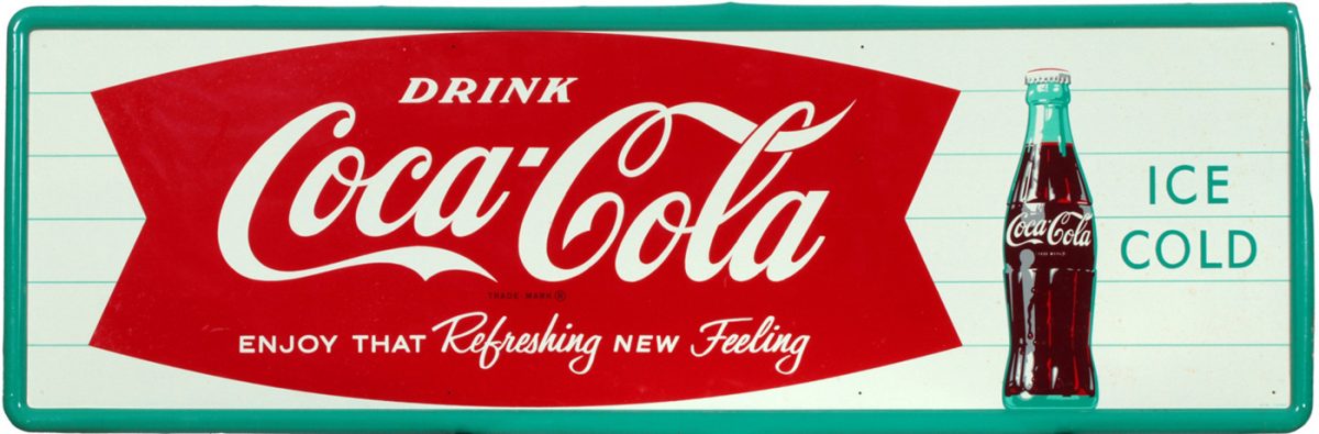 Coca-Cola logo evolution | Logo Design Love