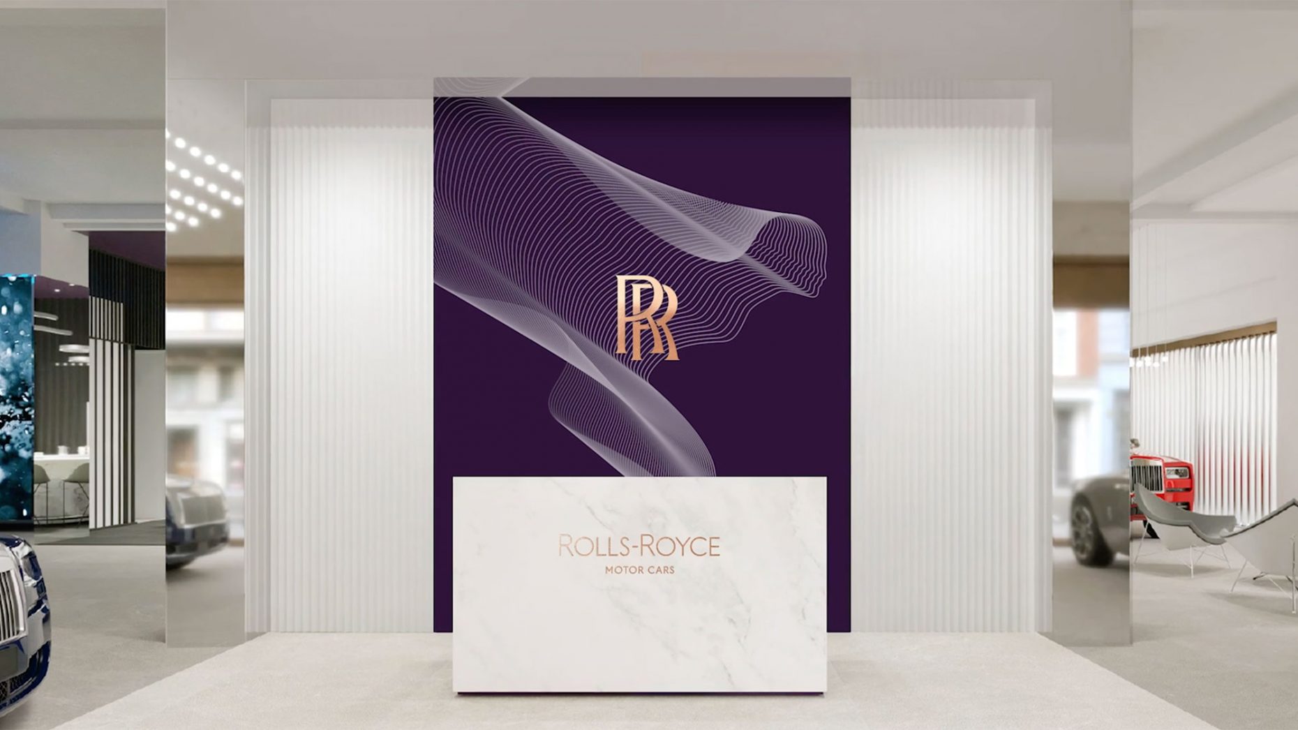 The Rolls-Royce logo, the Spirit of Ecstasy | Logo Design Love