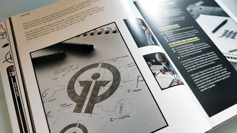 Made by James | Logo Design Love