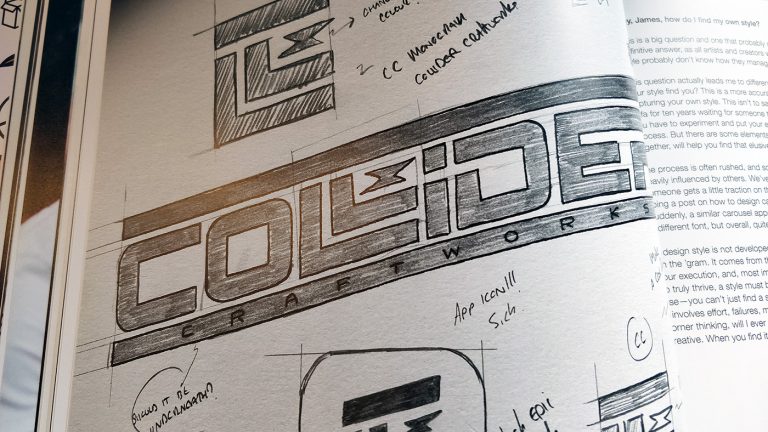 Made by James | Logo Design Love