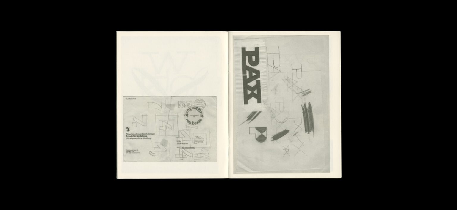 Armin Hofmann. Reduction. Ethics. Didactics. | Logo Design Love