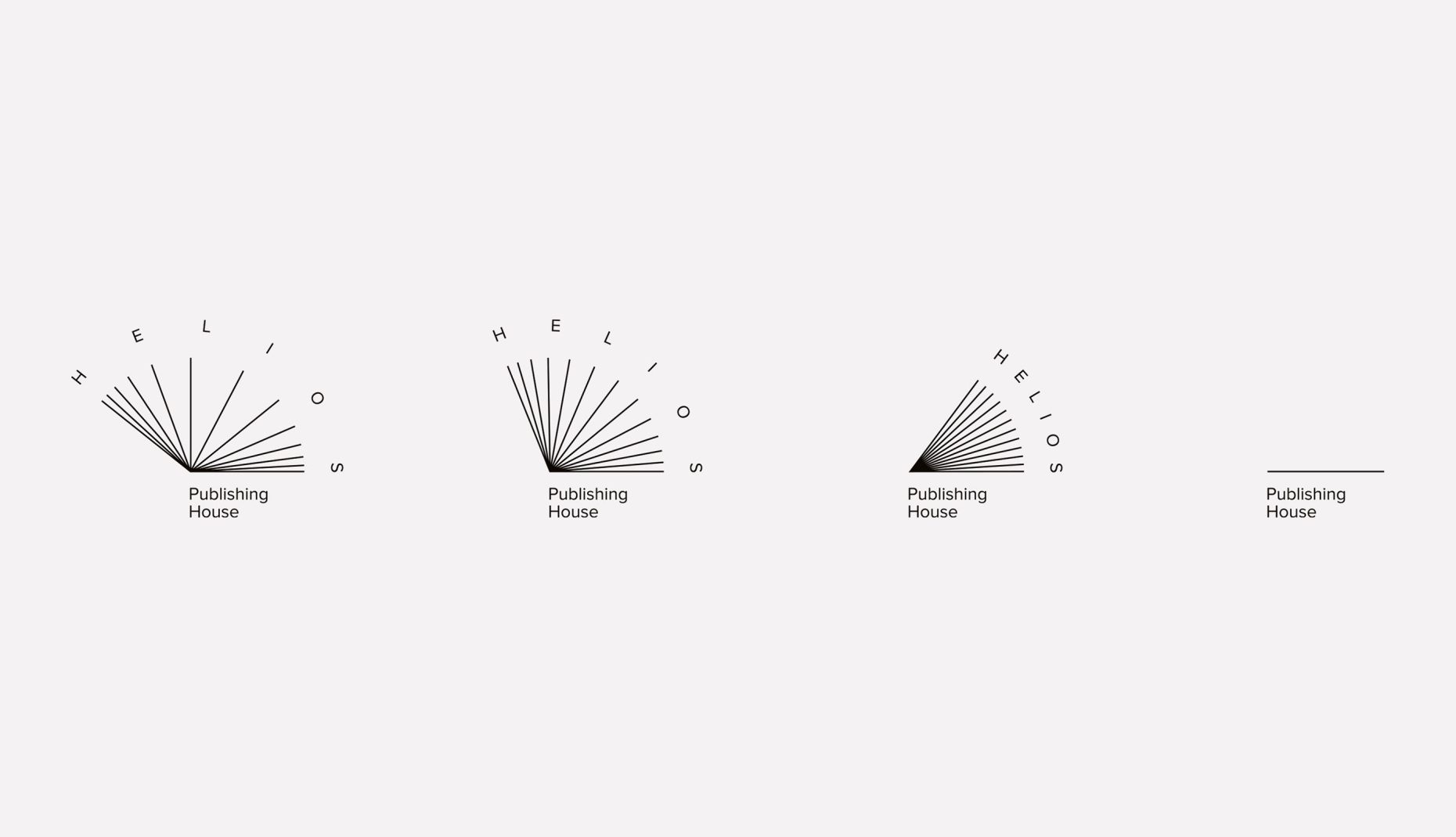 Helios Publishing House logo, by omsky | Logo Design Love