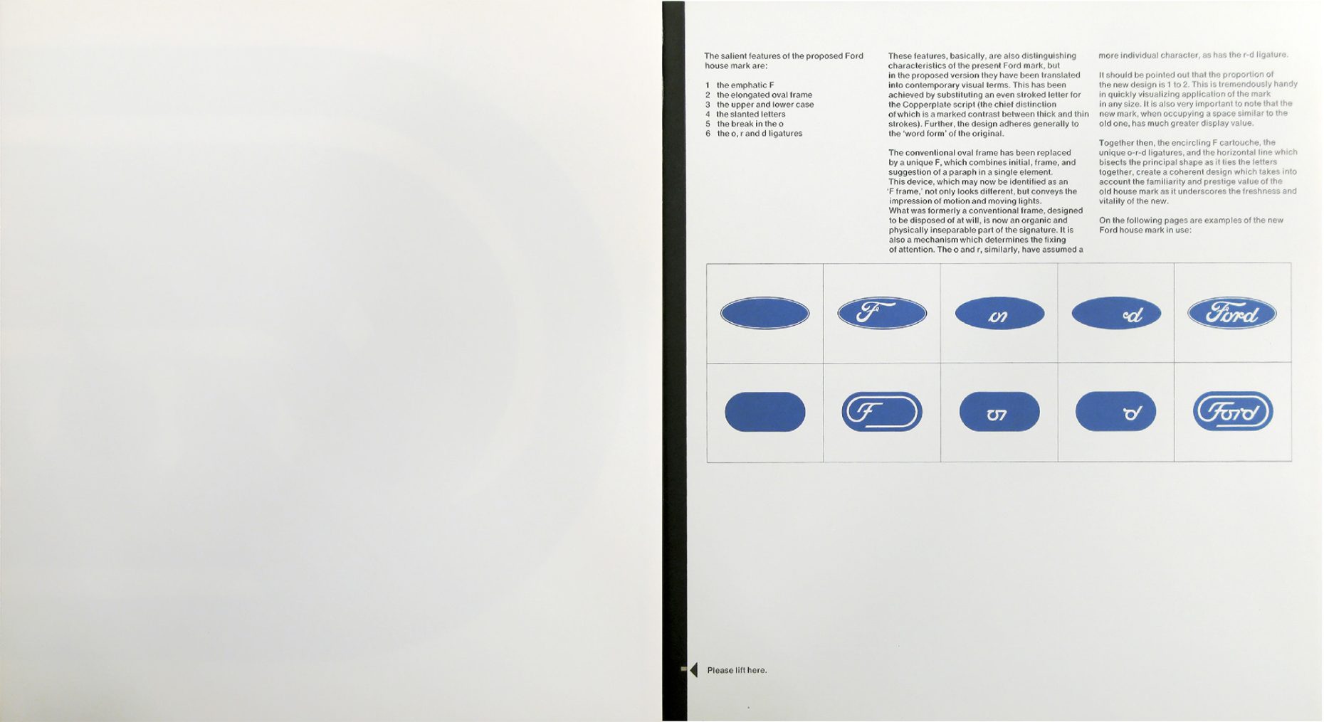Paul Rand’s Ford presentation – Fascinate city