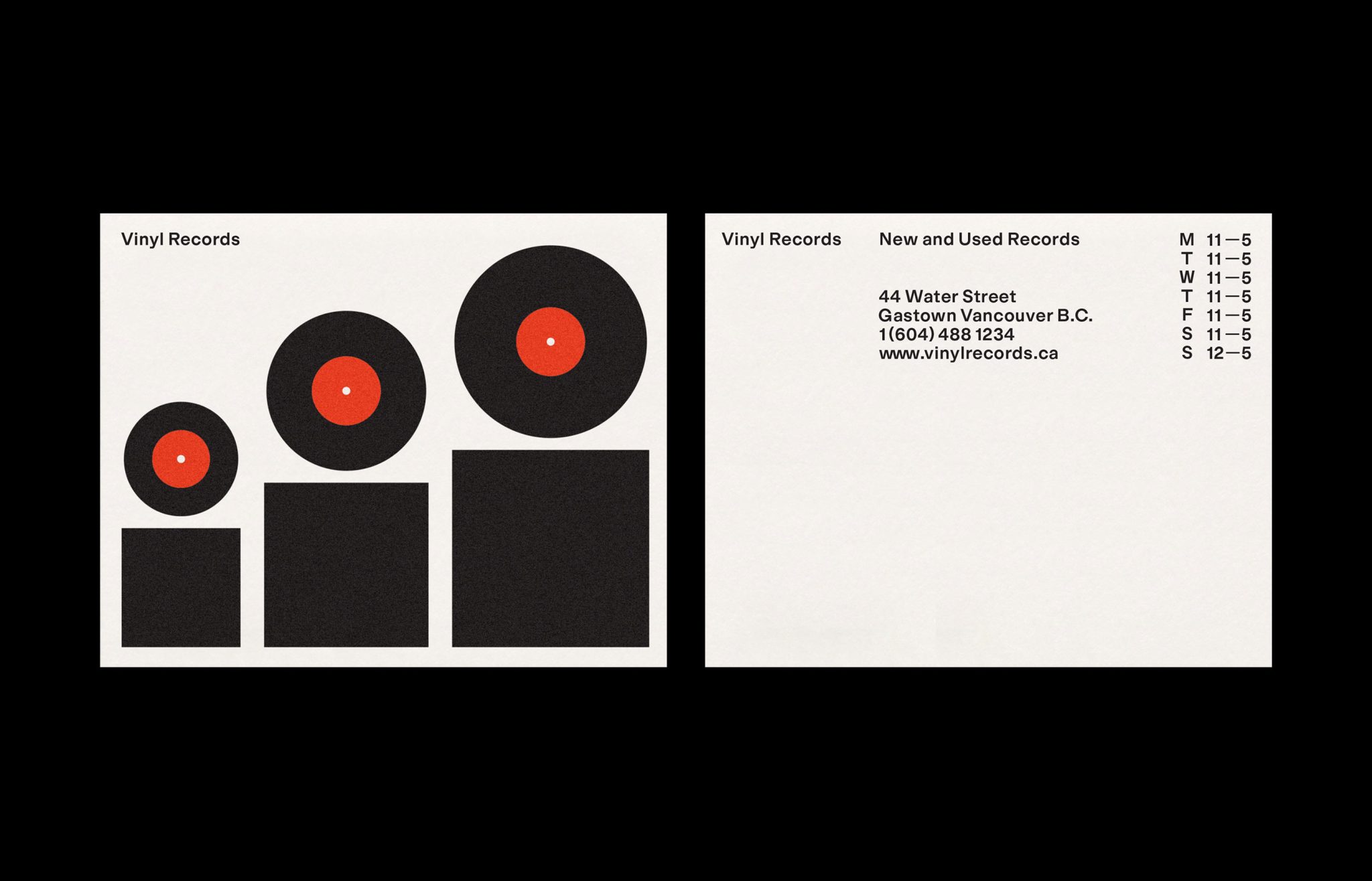 Vinyl Records logo by Tomorrow | Logo Design Love
