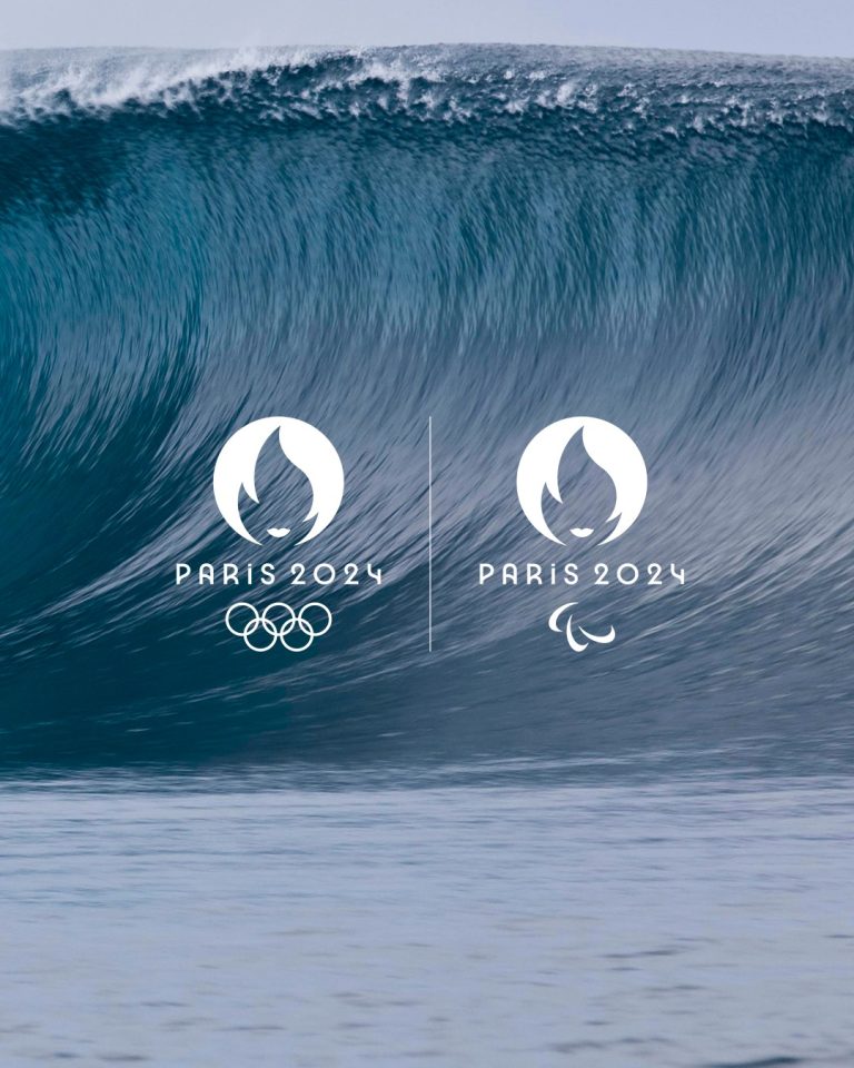 Paris 2024 logo | Logo Design Love
