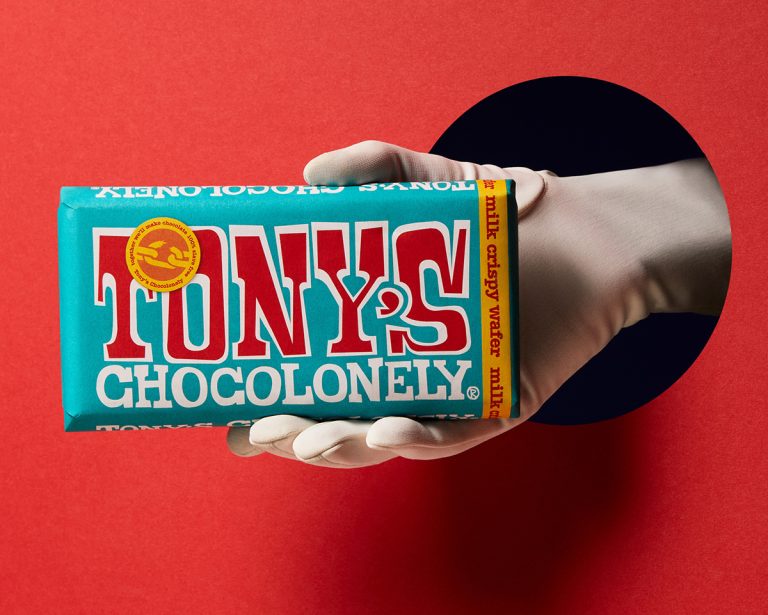 Tony’s Chocolonely | Logo Design Love