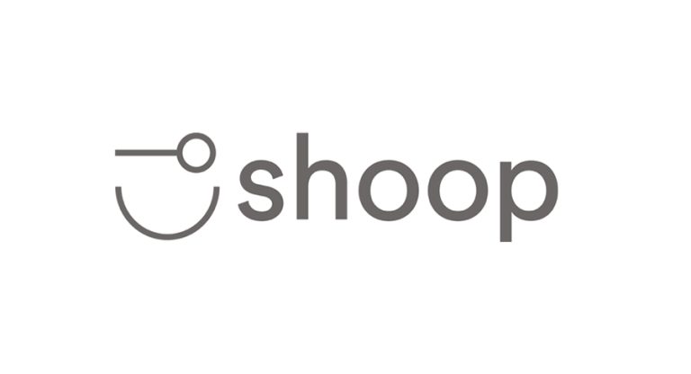 Shoop logo by Lizzie Frost | Logo Design Love